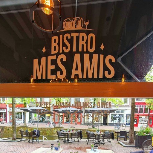 Home | Bistro Mes Amis
